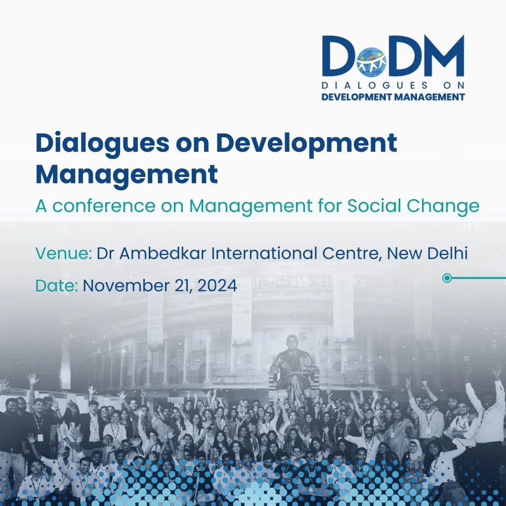 PPT - Dialogues on Development Management (DoDM) 2024: A Conference on ...