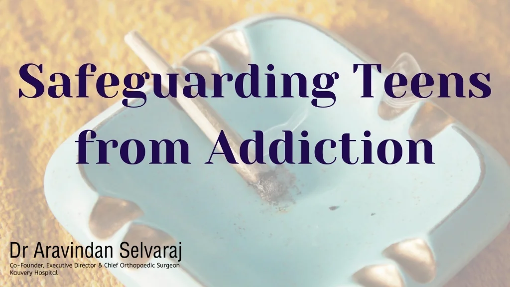 PPT - Safeguarding Teens from Addiction PowerPoint Presentation, free ...