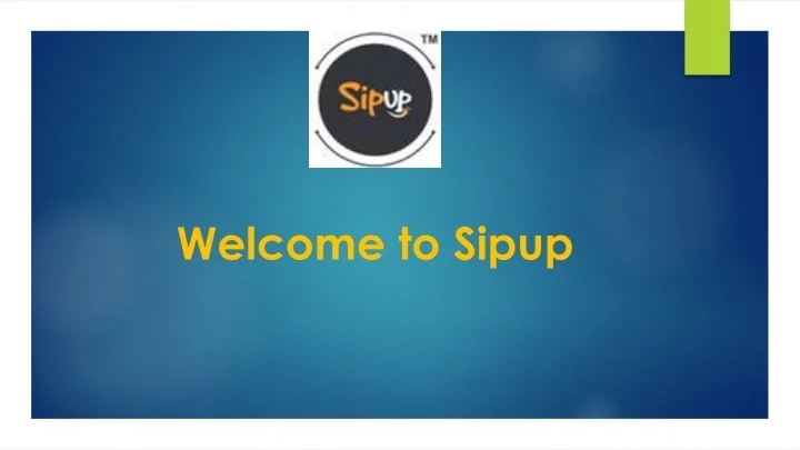 PPT - The Best Tulsi Green Tea at Sipup PowerPoint Presentation, free ...