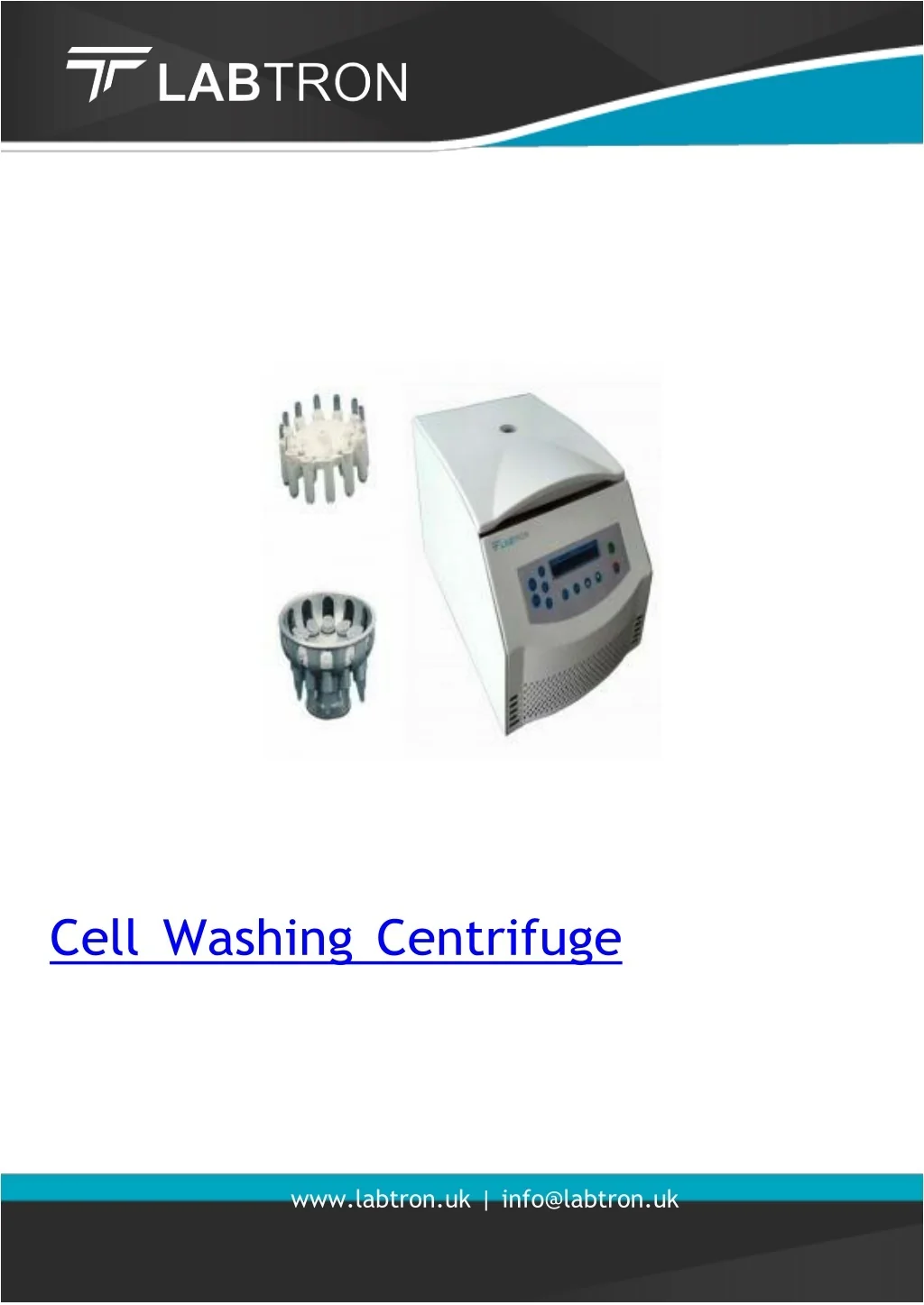 PPT - Cell-Washing-Centrifuge PowerPoint Presentation, free download ...