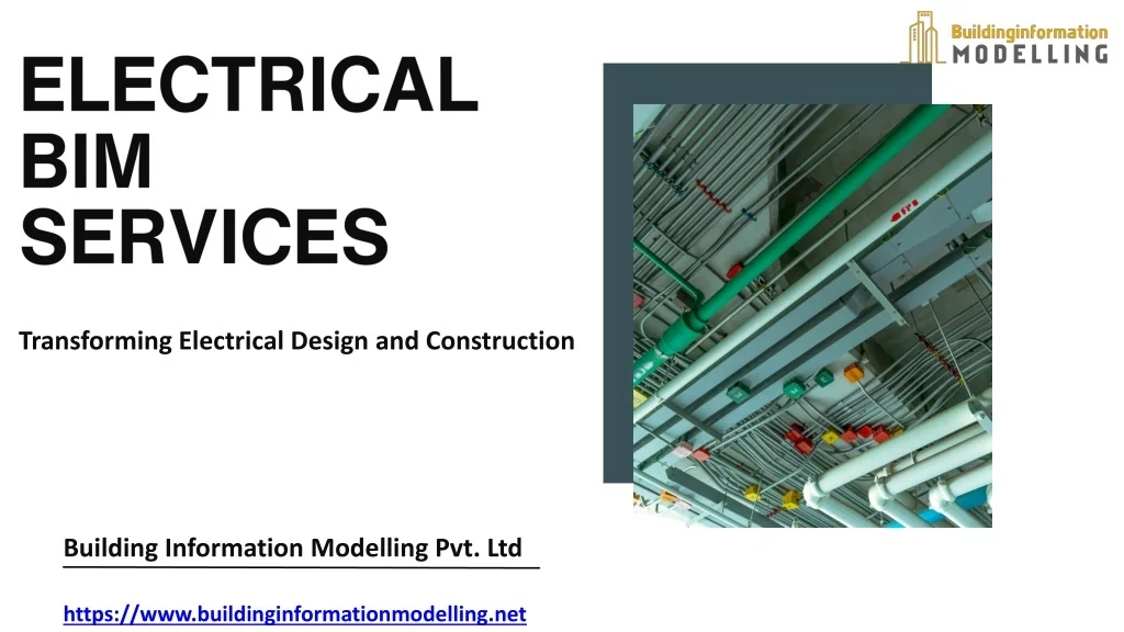 PPT - Explore Electrical BIM Services With Building Information ...
