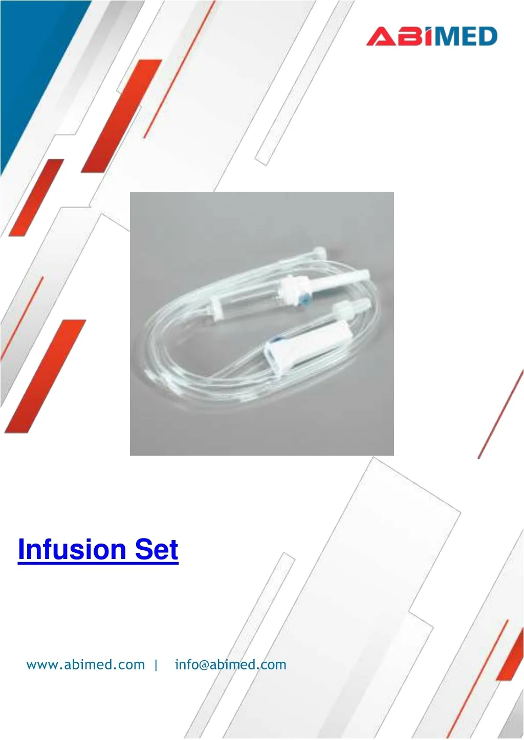 PPT - Infusion-Set PowerPoint Presentation, free download - ID:13489385