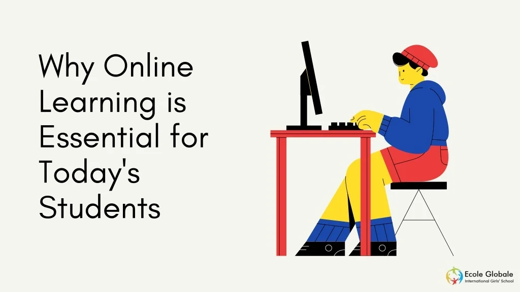PPT - Why Online Learning is Essential for Today's Students PowerPoint ...