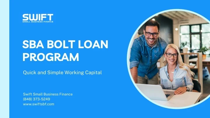 PPT - SBA Bolt Loan | Fast-Track Your Business Funding PowerPoint ...