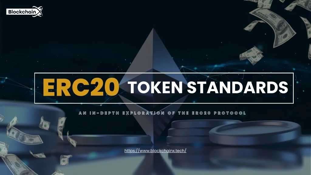 PPT - ERC20 Token Standards PowerPoint Presentation, free download - ID ...