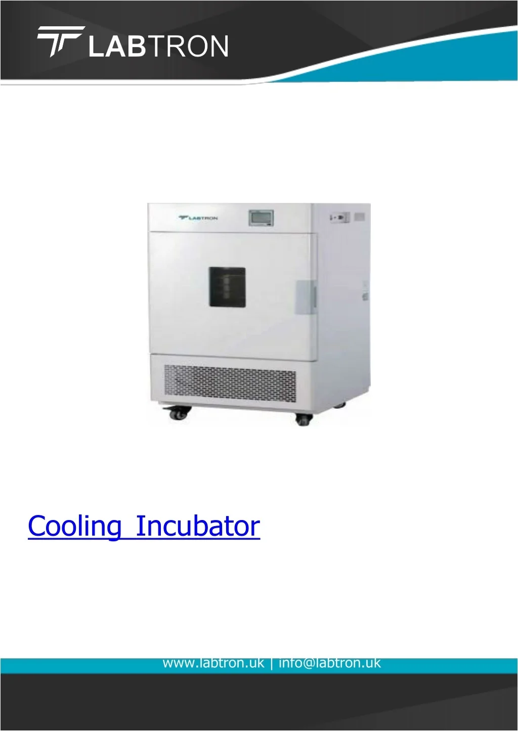 PPT - Cooling-Incubator PowerPoint Presentation, free download - ID ...