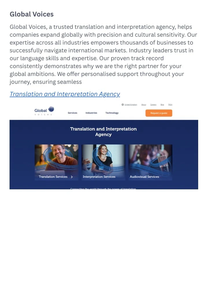 PPT - Global Voices PowerPoint Presentation, free download - ID:13498162