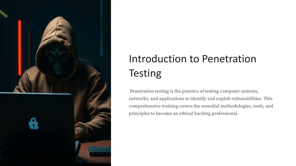 PPT - Penetration-Testing-Training-and-Certification PowerPoint ...