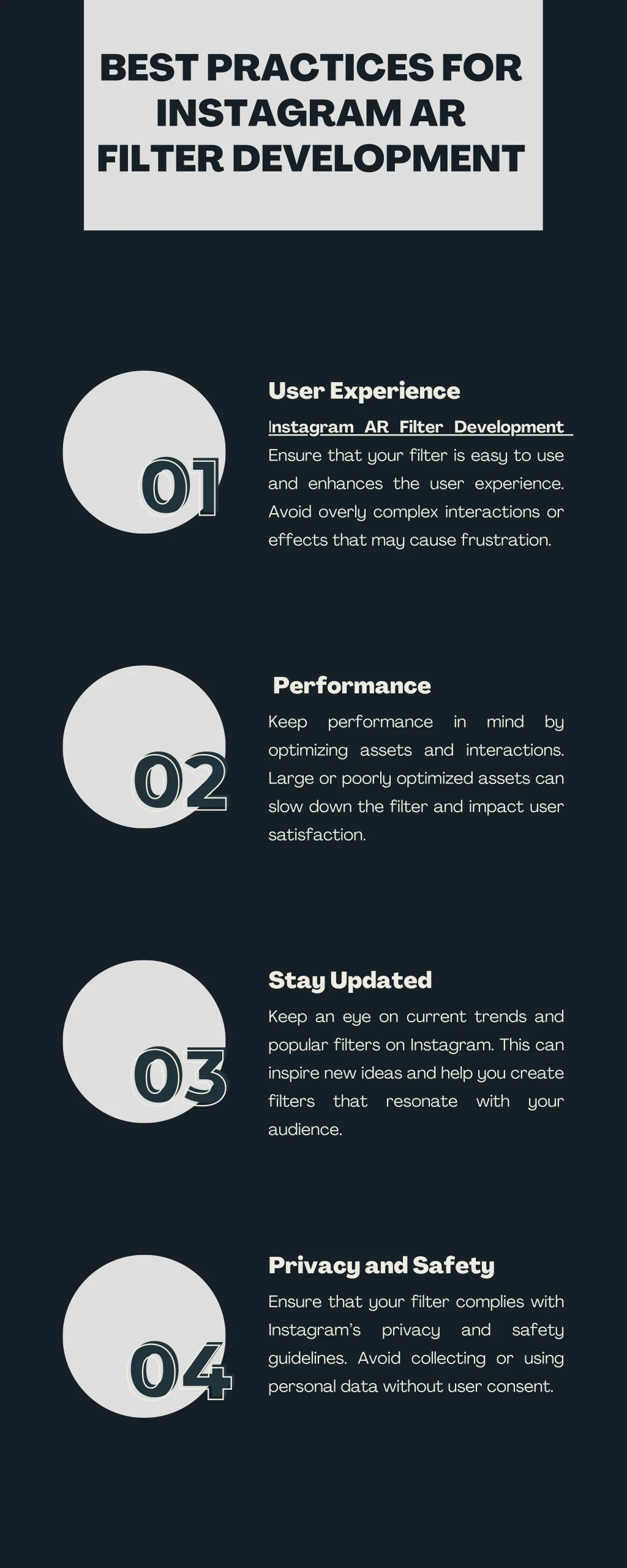 PPT - Best Practices for Instagram AR Filter Development PowerPoint ...