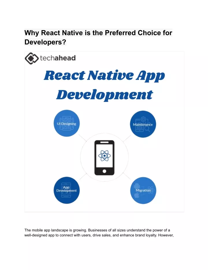 PPT - Boost Your App’s Performance with Top React Native Development ... PPT - Boost Your App’s Performance with Top React Native Development ...