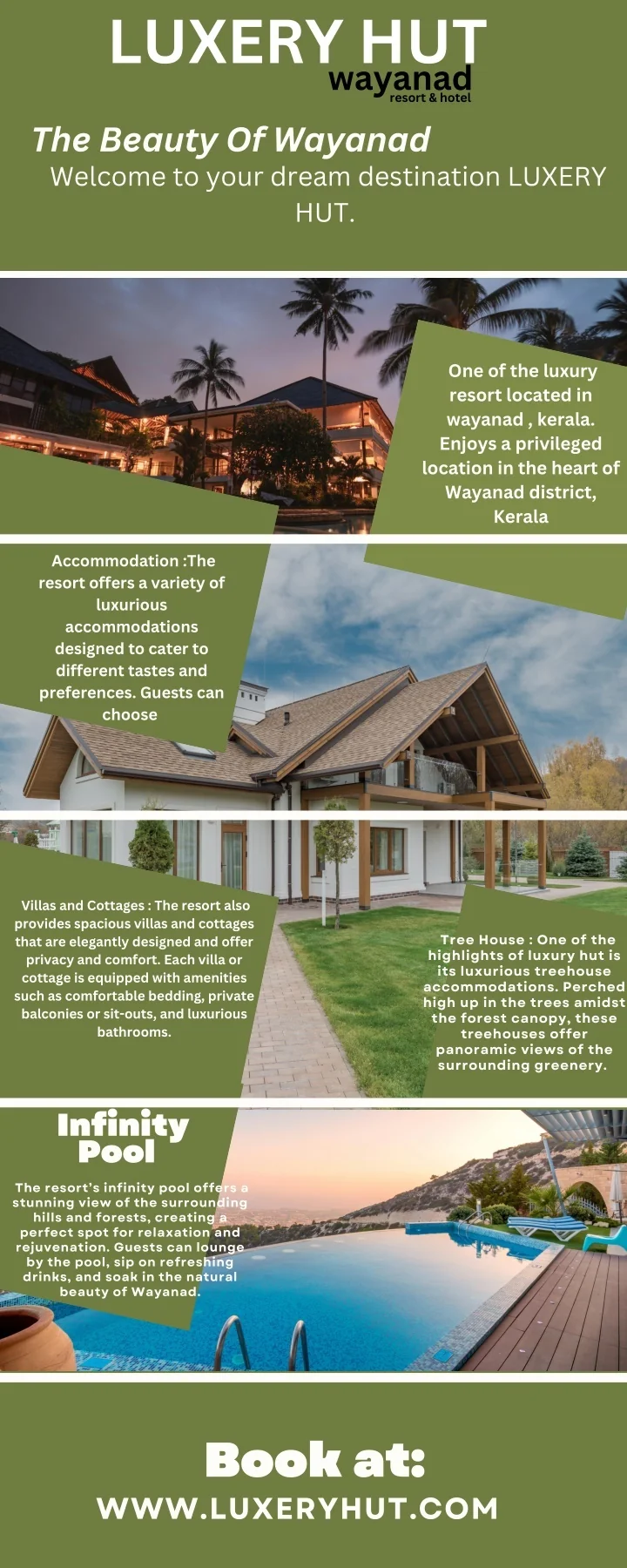 PPT - luxery hut . the best resort in wayanad PowerPoint Presentation ...