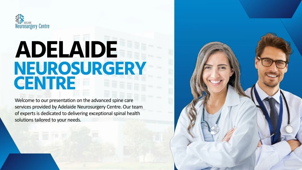 PPT - Spine Doctor Adelaide PowerPoint Presentation, free download - ID ...