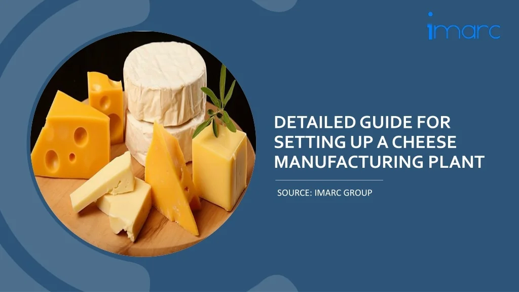 PPT - Setting Up a Cheese Manufacturing Unit PDF PowerPoint ...