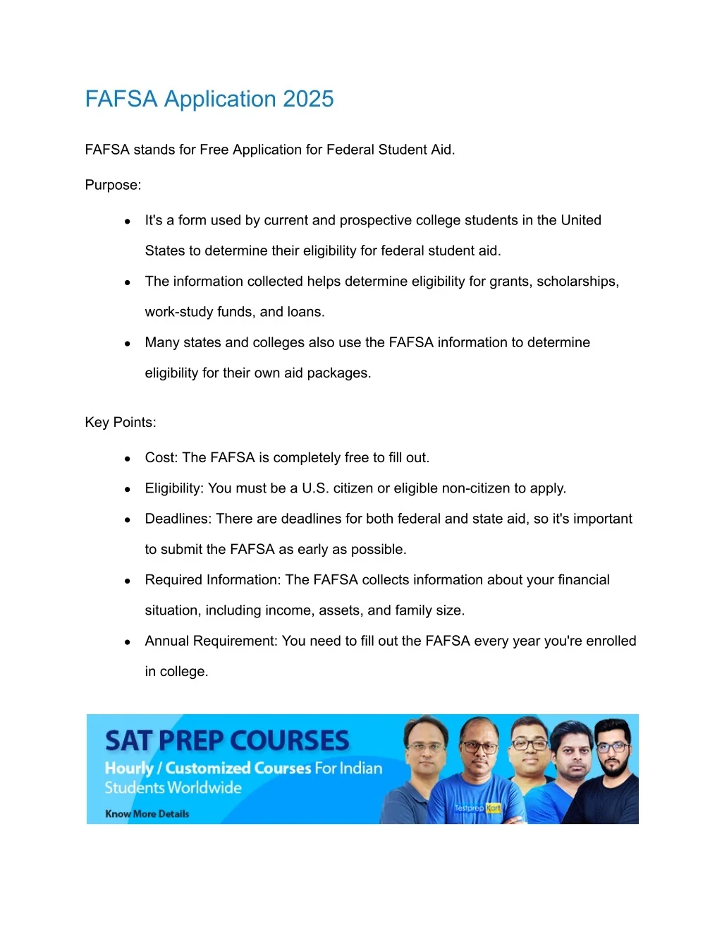 PPT - FAFSA Application 2024-25 PowerPoint Presentation, free download ...