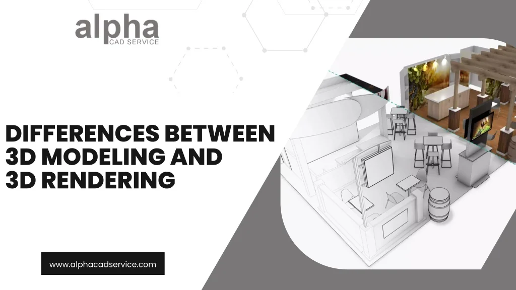 PPT - Difference Between 3D Rendering vs 3D Modeling PowerPoint Presentation - ID:13500938