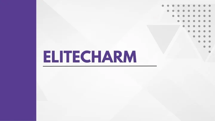 PPT - Purple & white business profile presentation PowerPoint Presentation - ID:13502043