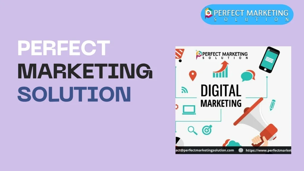 PPT - PERFECT MARKETING SOLUTION PowerPoint Presentation, free download ...