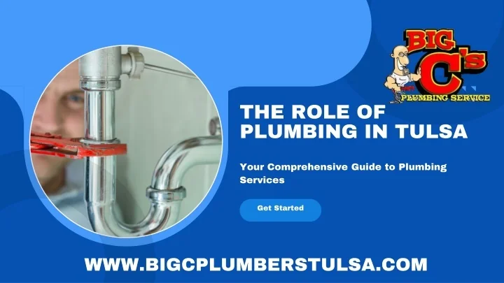 PPT - The Role of Plumbing in Tulsa PowerPoint Presentation, free ...