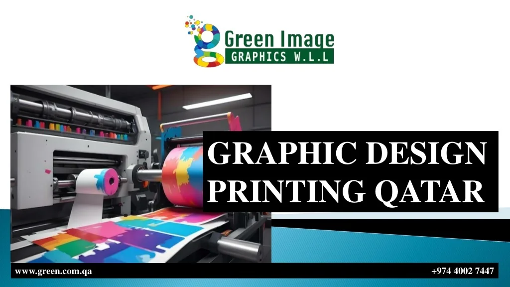 PPT - GRAPHIC DESIGN PRINTING QATAR PowerPoint Presentation, free ...