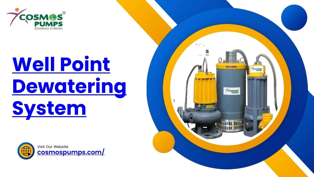 PPT - well point dewatering system PowerPoint Presentation, free ...