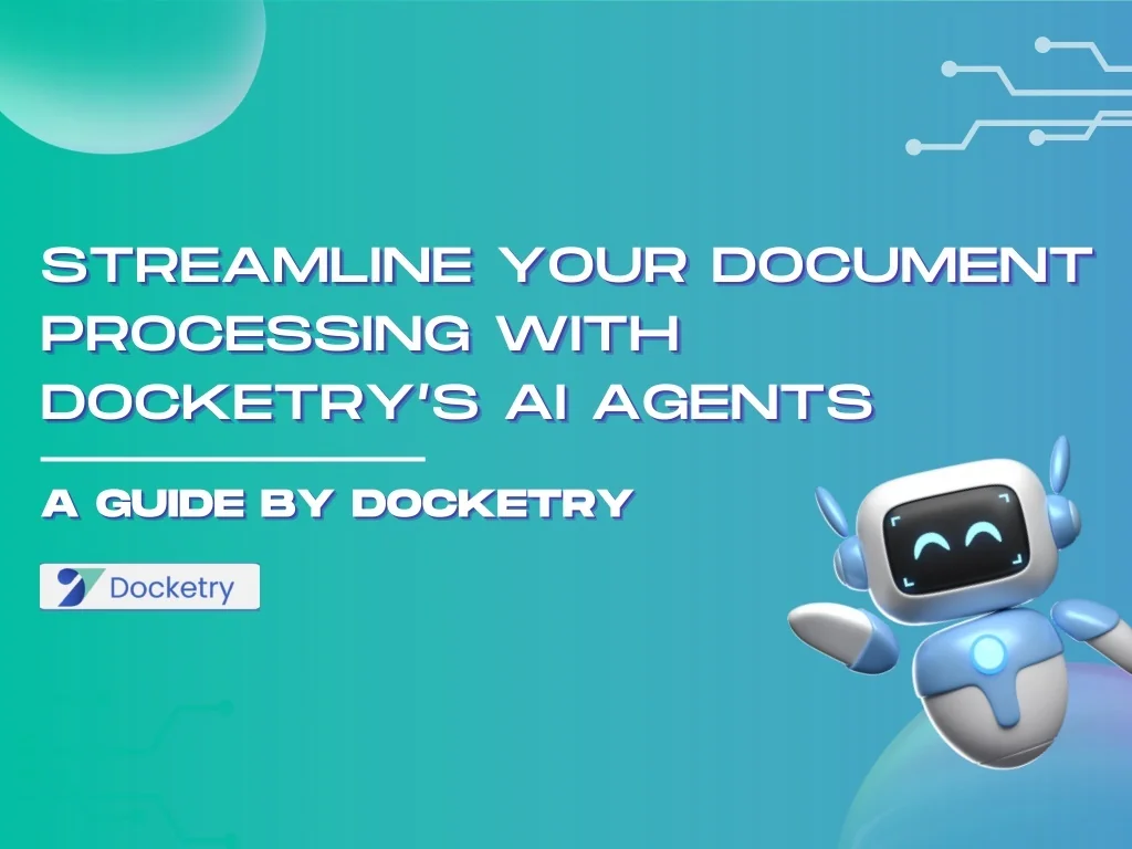 PPT - Streamline your document processing with Docketry's AI Agents PowerPoint Presentation - ID ...