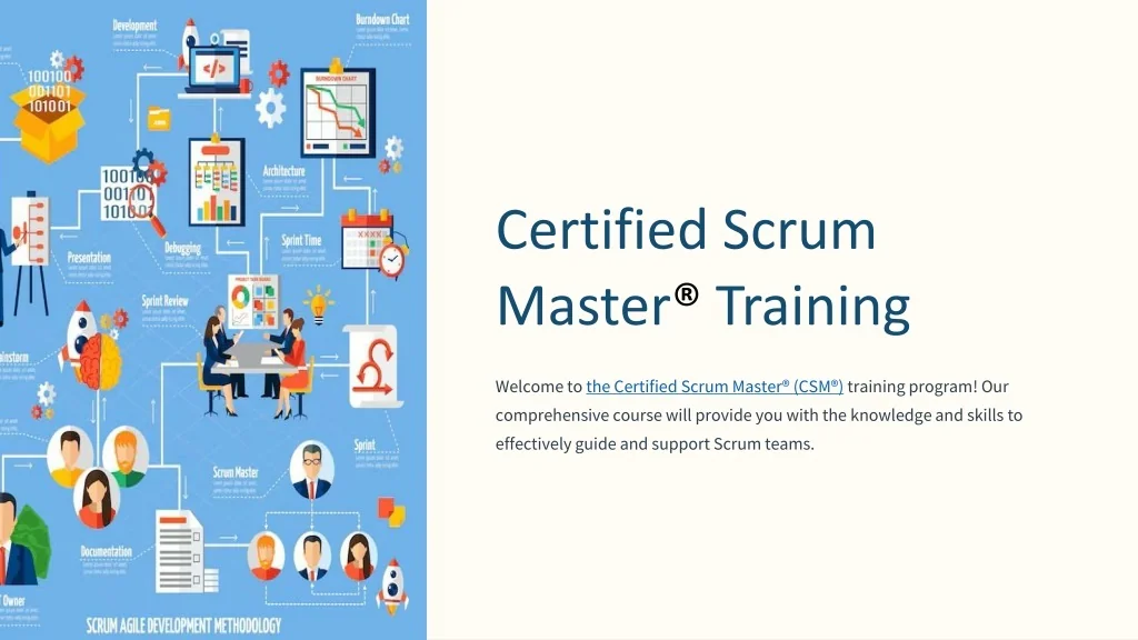 PPT - Certified-Scrum-Master-r-Training PowerPoint Presentation, free ...