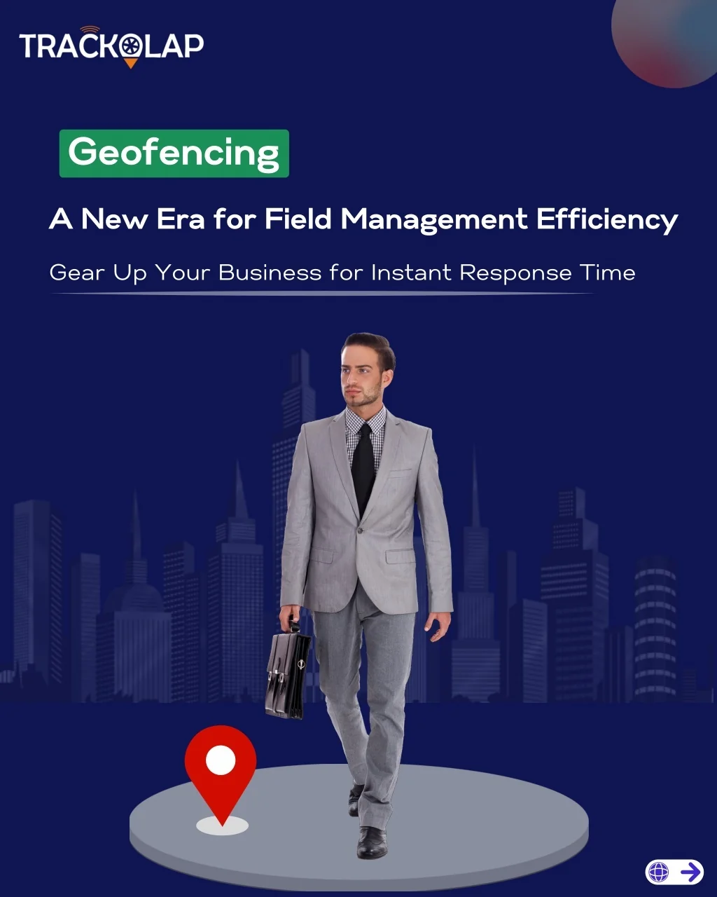 PPT - Revolutionize Field Employee Management with Geofencing Technology PowerPoint Presentation ...