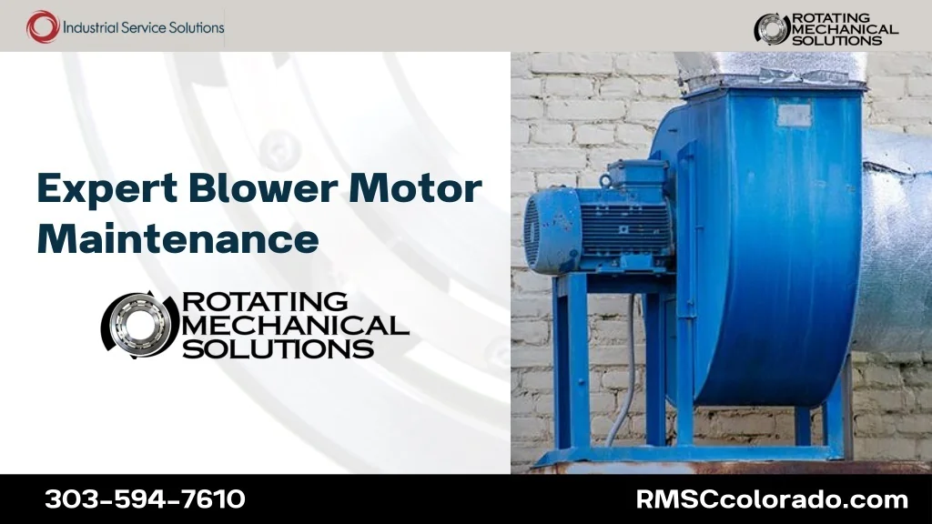 PPT - Blower Motor Maintenance PowerPoint Presentation, free download ...