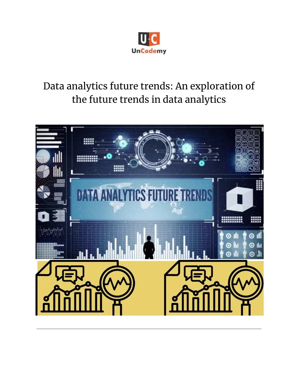 PPT - Data analytics future trends_ An exploration of the future trends ...