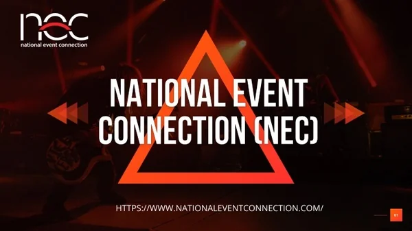 National Event Connection Online Presentations Channel