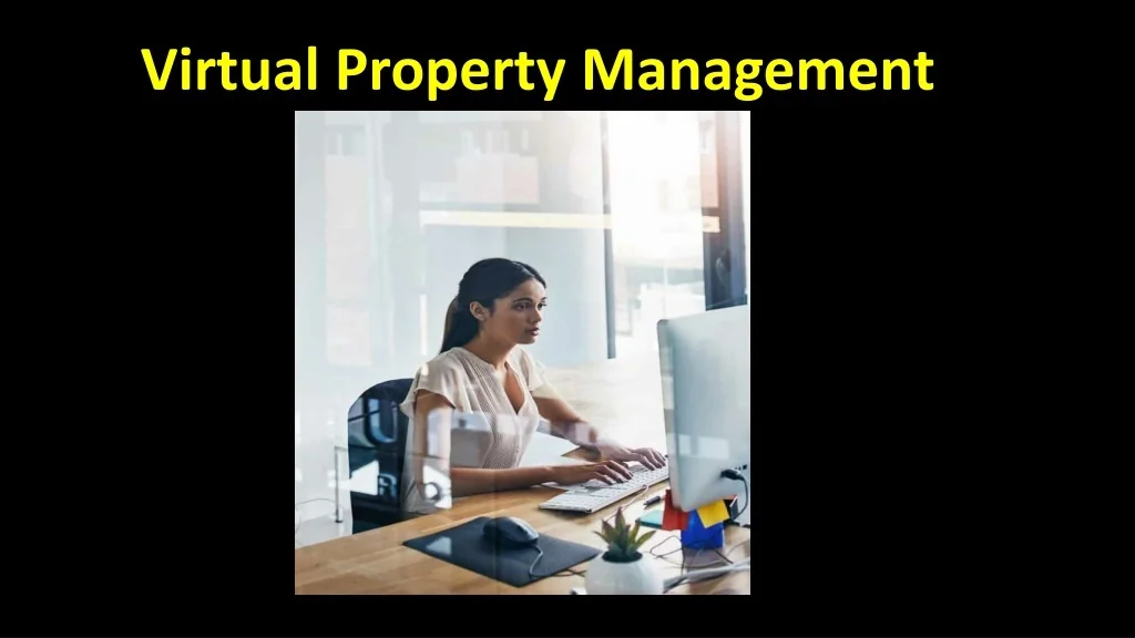 PPT - Virtual Property Management PowerPoint Presentation, free ...