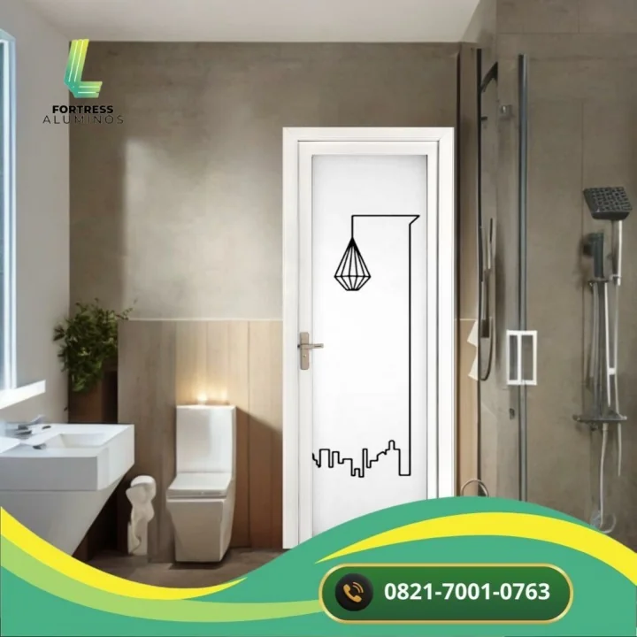 PPT - WA 0821 7001 0763 (ALUMINOS) Pintu Kamar Modern Minimalis di ...