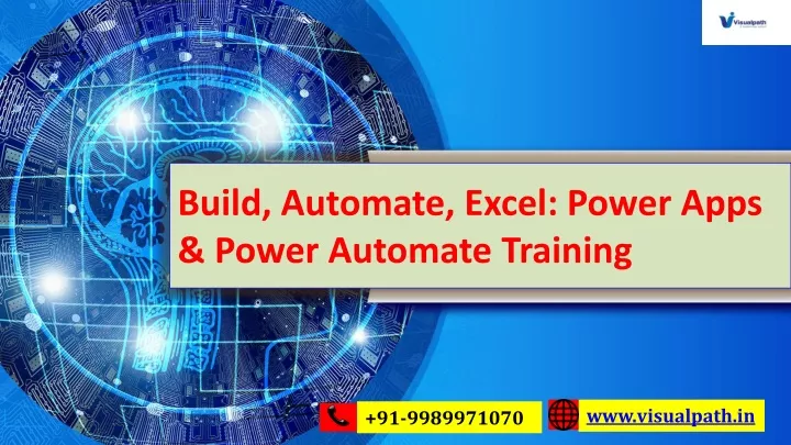 PPT - Microsoft Power Apps Online Training | Power Apps Training ... PPT - Microsoft Power Apps Online Training | Power Apps Training ...