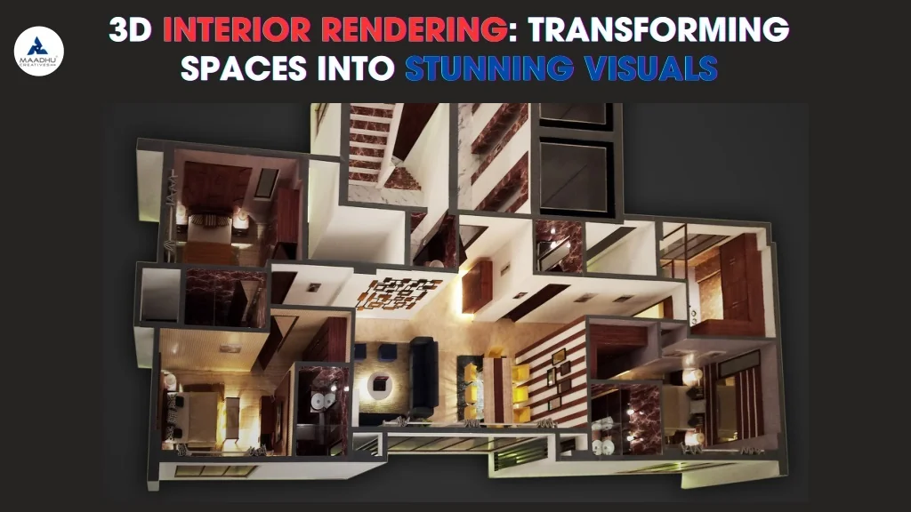 PPT - 3D Interior Rendering Transforming Spaces into Stunning Visuals PowerPoint Presentation ...