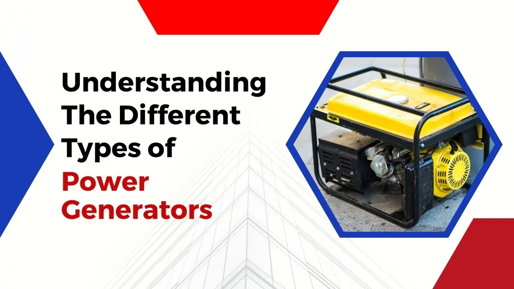 PPT - Understanding the Different Types of Power Generators PowerPoint ...