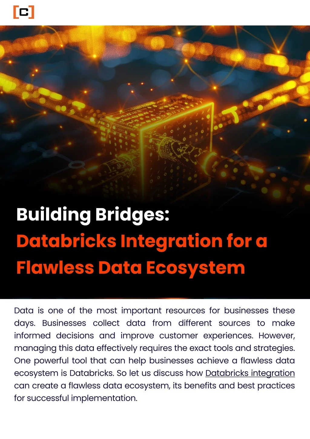 PPT - Building Bridges Databricks Integration for a Flawless Data ...