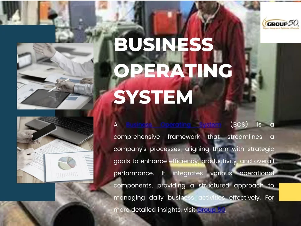 PPT - Business Operating System PowerPoint Presentation, free download ...