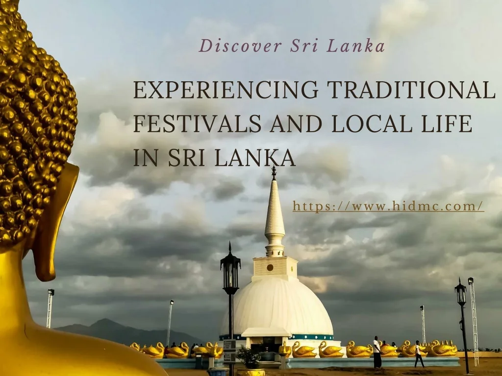 PPT - Discover Sri Lanka With Sri Lanka DMC PowerPoint Presentation ...
