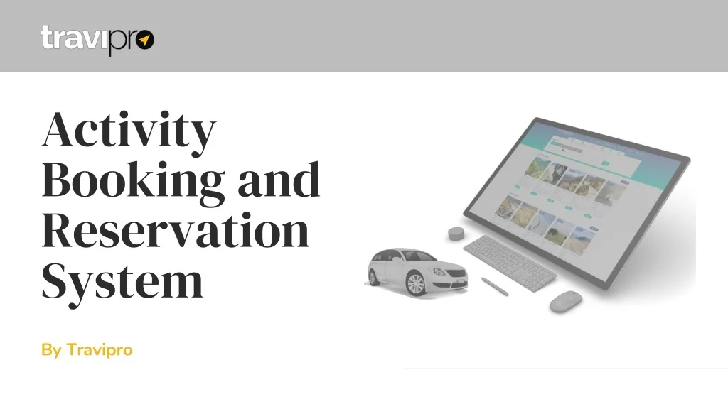 PPT - Activity Booking and Reservation System PowerPoint Presentation ...
