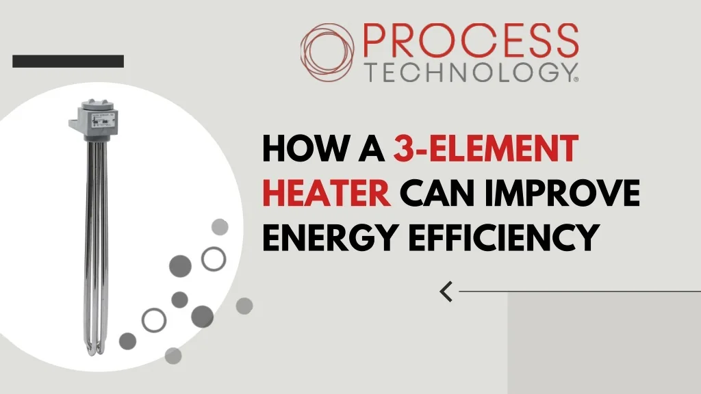 PPT - Innovations in 3 Element Heater Technology - Process Technology ...