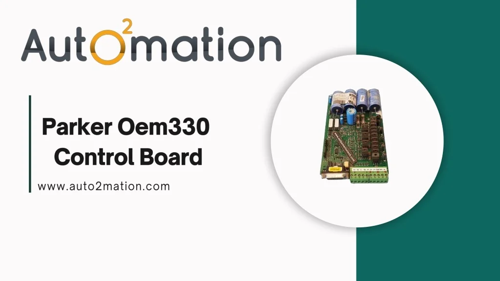 PPT - Parker Oem330 Control Board PowerPoint Presentation, free ...