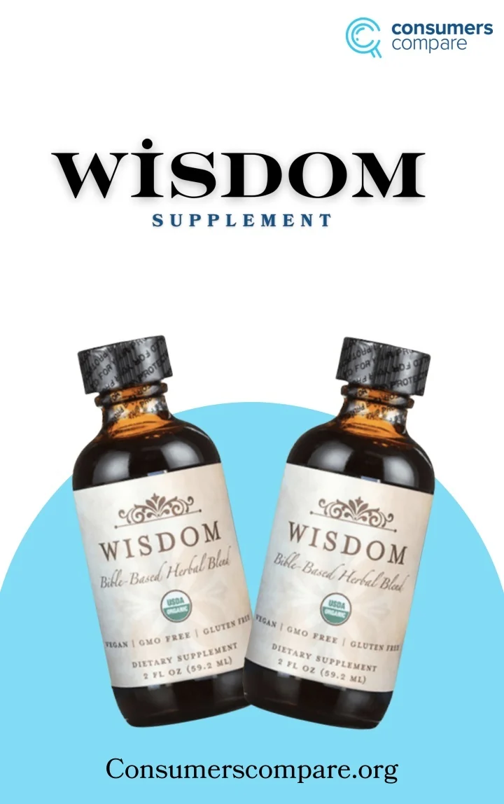 PPT - Wisdom Supplement A Step-by-Step Guide to Optimal Health ...