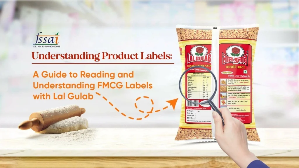 PPT - Understanding Product Labels A Guide to Reading and Understanding FMCG Labels with Lal ...