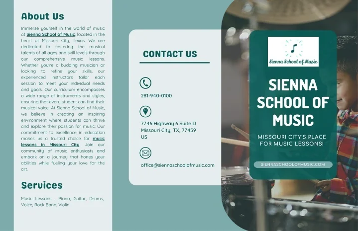 PPT - Sienna School of Music - Month 1 PowerPoint Presentation, free download - ID:13532416