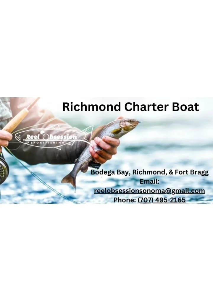 PPT - Richmond Charter Boat PowerPoint Presentation, free download - ID ...
