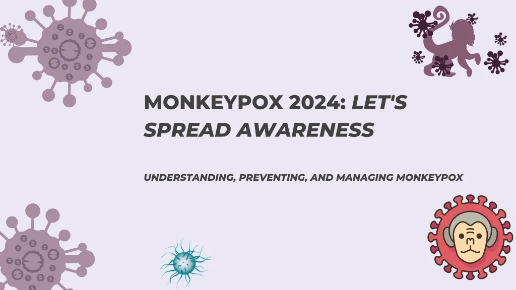 PPT - Monkeypox 2024: Let's Spread Awareness, Not the Virus PowerPoint ...