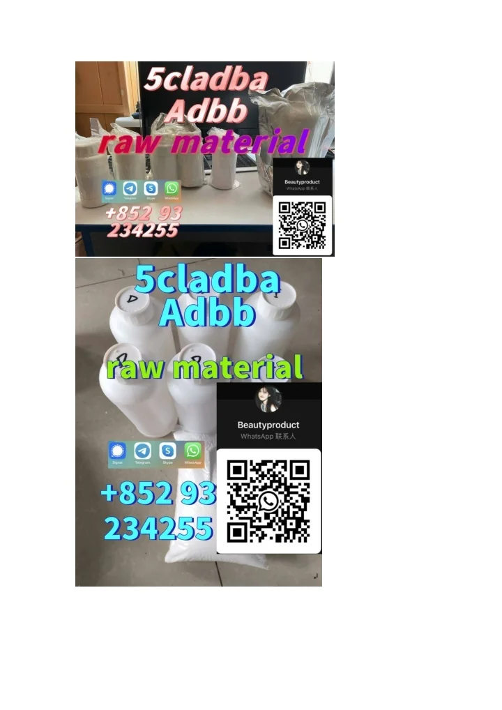 PPT - 5cladba Adbb 4fadb raw material Manufacturer supply PowerPoint ...