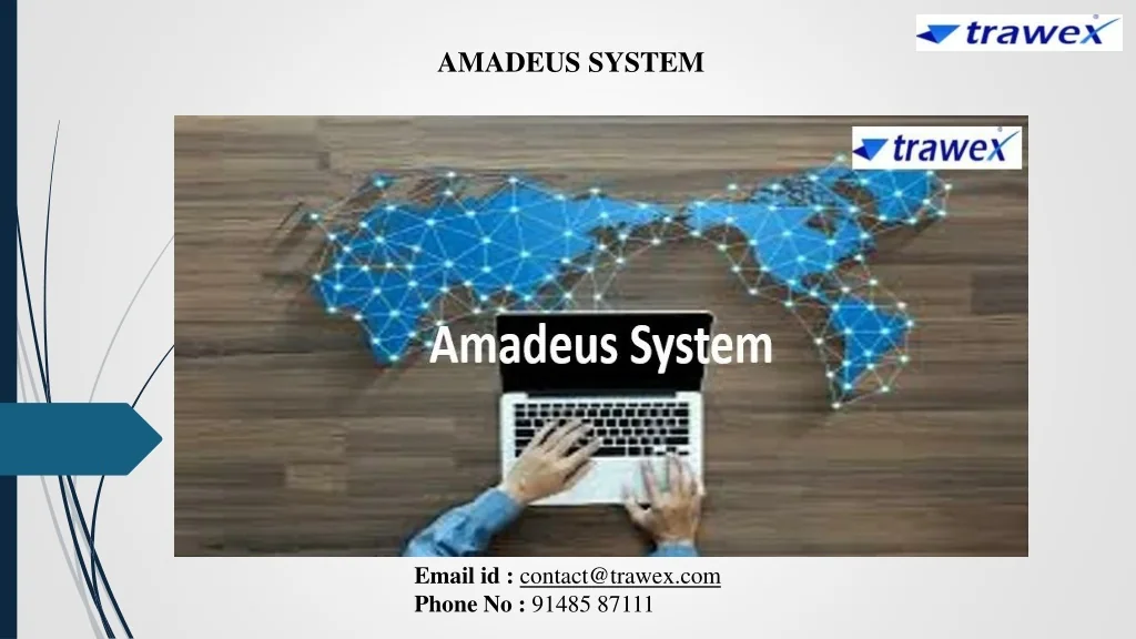PPT - Amadeus System PowerPoint Presentation, free download - ID:13539436