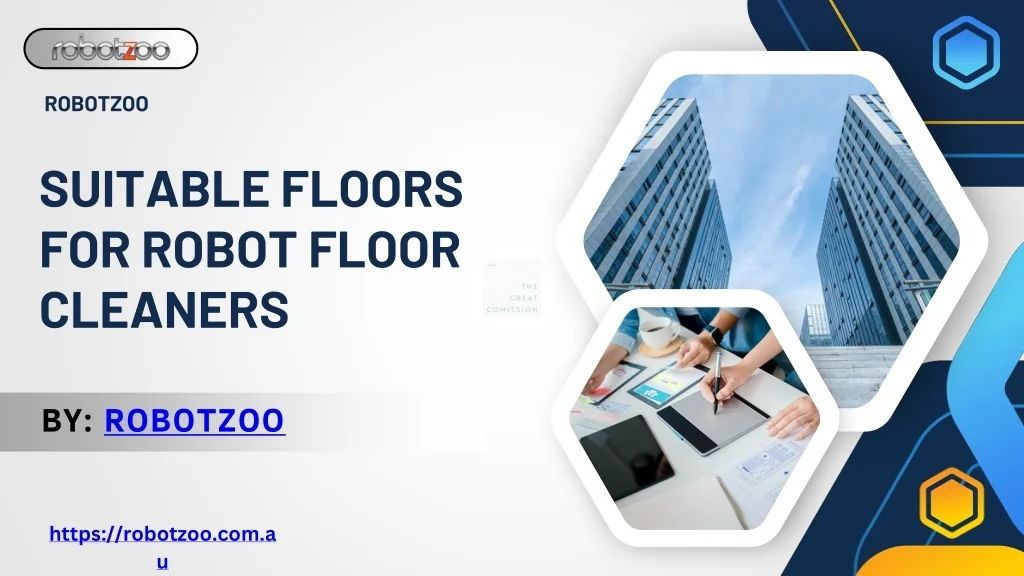 PPT - Advanced Robot Floor Cleaners for All Floor Types | Shop at ...