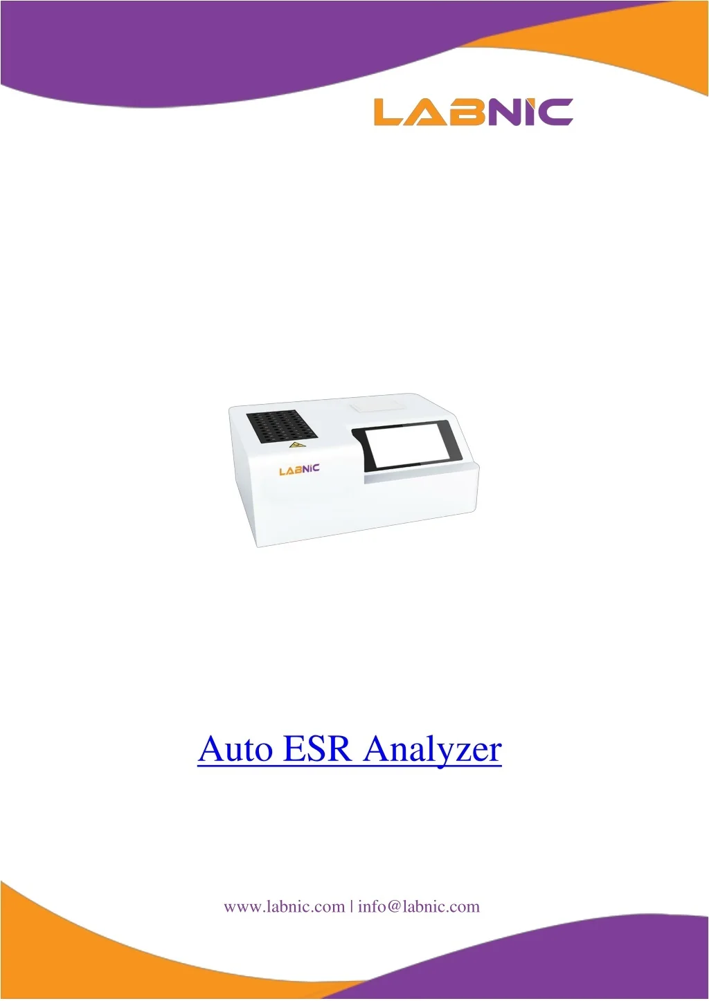 PPT - Auto ESR Analyzer 0.2 mm PowerPoint Presentation, free download - ID:13540661